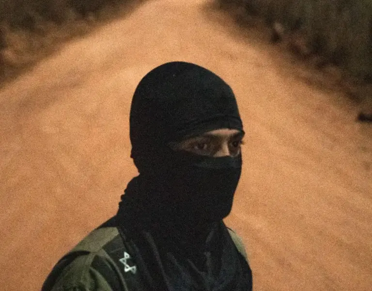 An Army for Jesus | Pulitzer Center