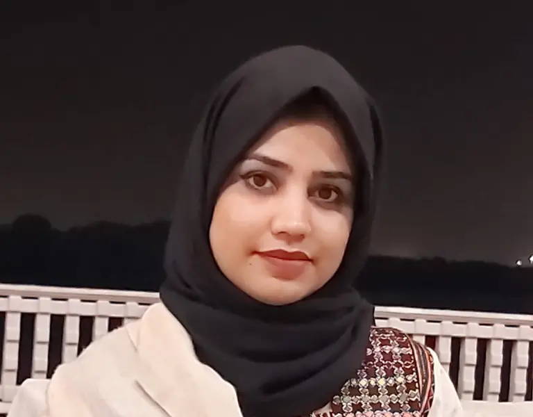 Syeda Sana Batool | Pulitzer Center