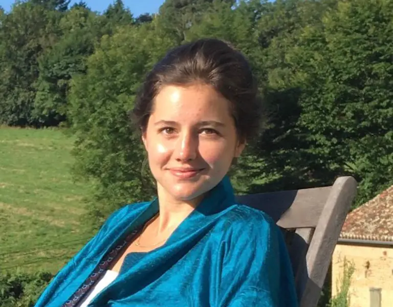Lily Lloyd Burkhalter | Pulitzer Center