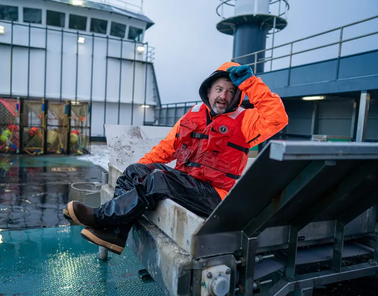 Mark Casto | Pulitzer Center