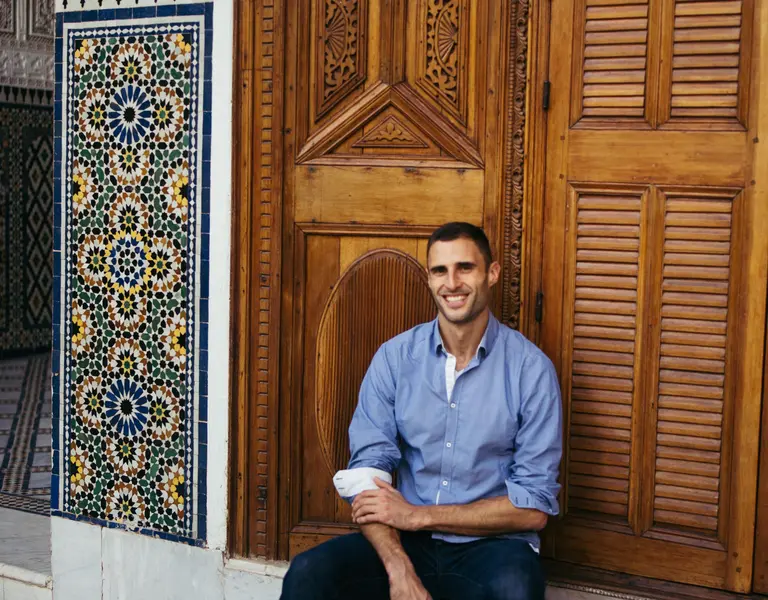 Jacob Kushner | Pulitzer Center