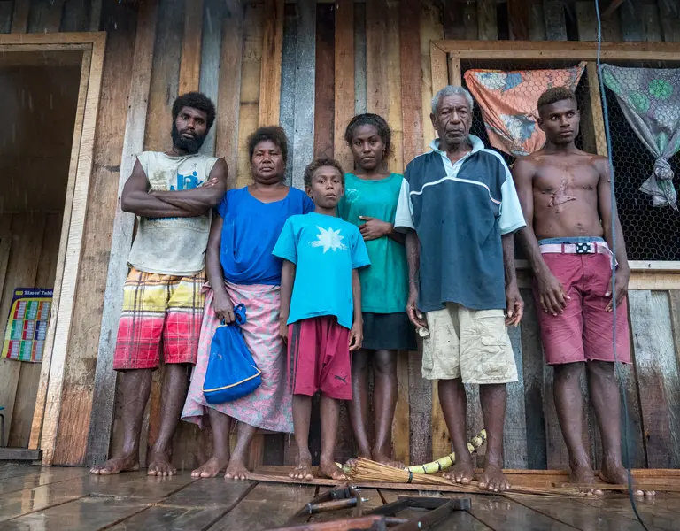 World War II Is Still Killing People in the Solomon Islands | Pulitzer ...
