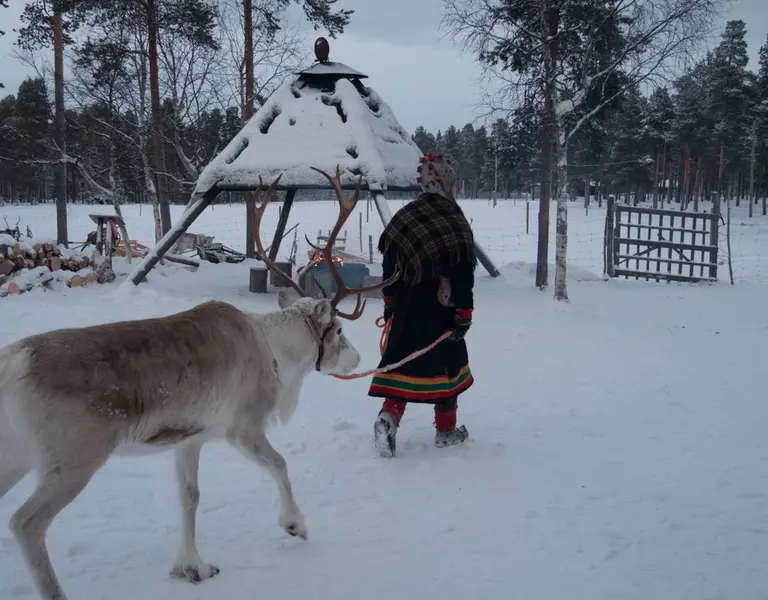 Sami Membership Bill Fails in Committee | Pulitzer Center