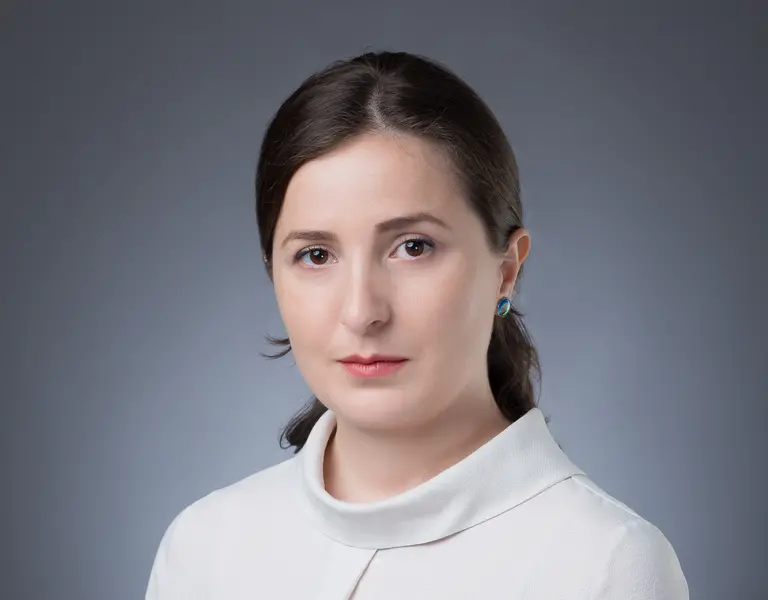 Nino Bakradze | Pulitzer Center