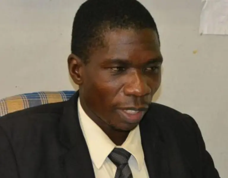 Calvin Manika | Pulitzer Center