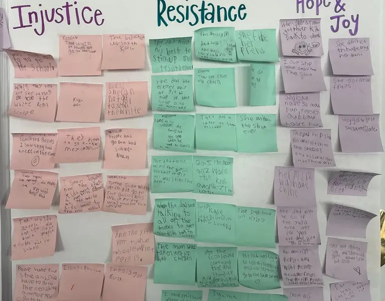 Reading as Resistance | Pulitzer Center