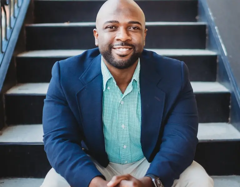 Dr. Charcelor (Chase) McCullum | Pulitzer Center