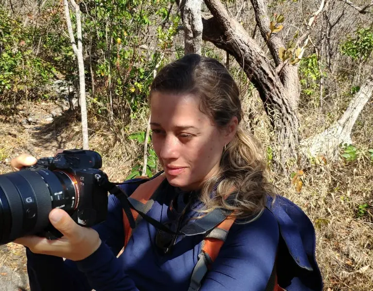 Nádia Pontes | Pulitzer Center