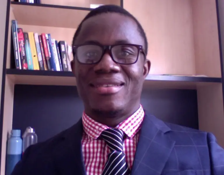 Abdul Samba Brima | Pulitzer Center