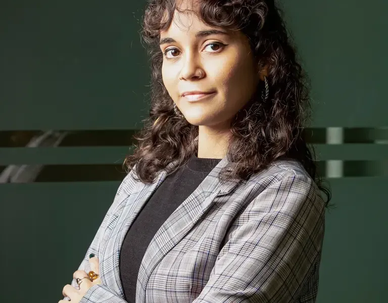 Indira Rojas | Pulitzer Center