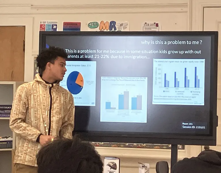 Using Underreported Stories to Report on Local Issues