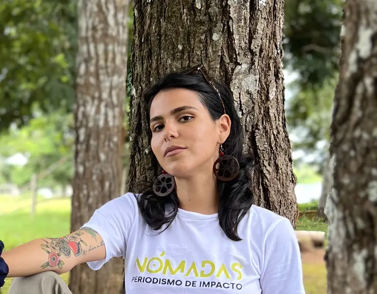 Lisa Corti | Pulitzer Center