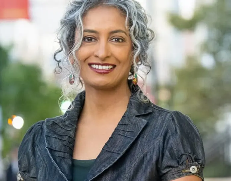 Deepa Fernandes | Pulitzer Center