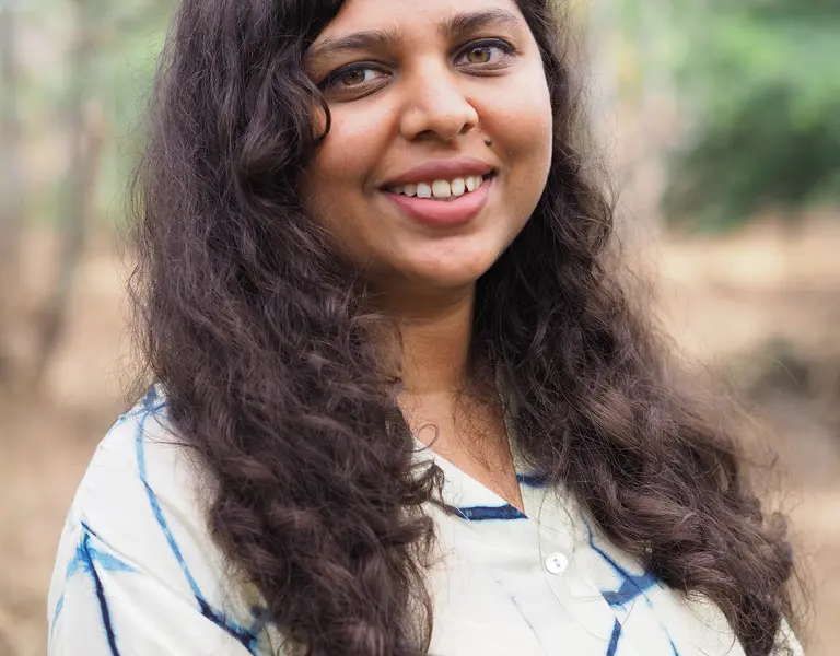 Mahima Jain | Pulitzer Center