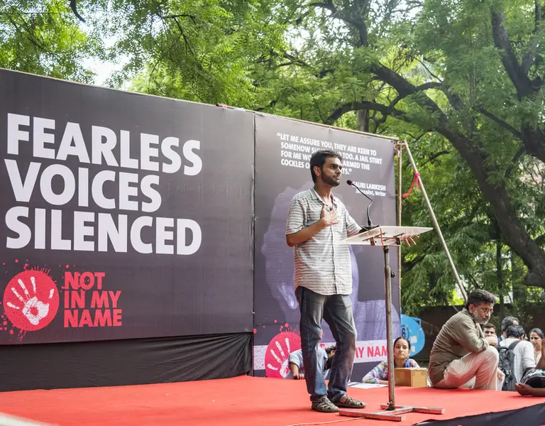 The Dissident | Pulitzer Center