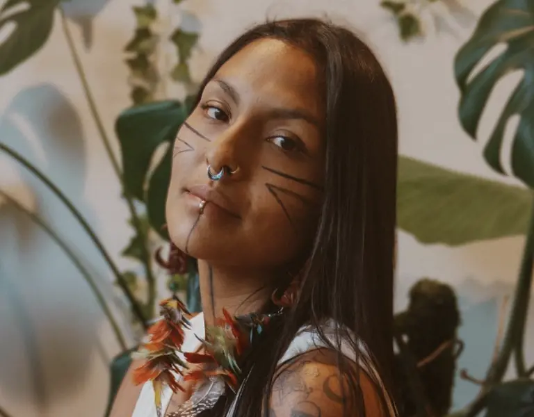 Jessica Lázaro Moss | Pulitzer Center