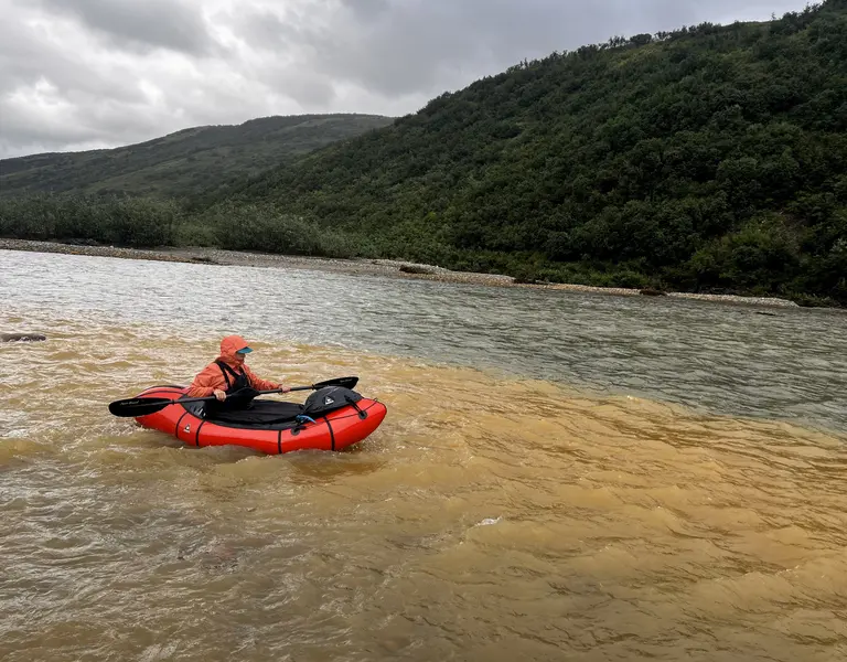 Why Are Alaskan Rivers Rusting? | Pulitzer Center