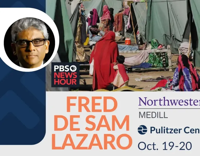 Fred de Sam Lazaro To Speak on Under-Told Stories at Northwestern ...