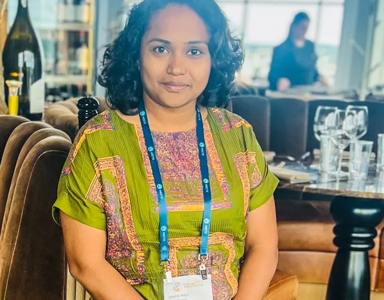 Jesmin Papri | Pulitzer Center