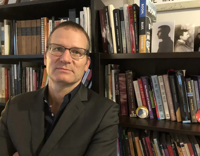 Steven Dudley | Pulitzer Center