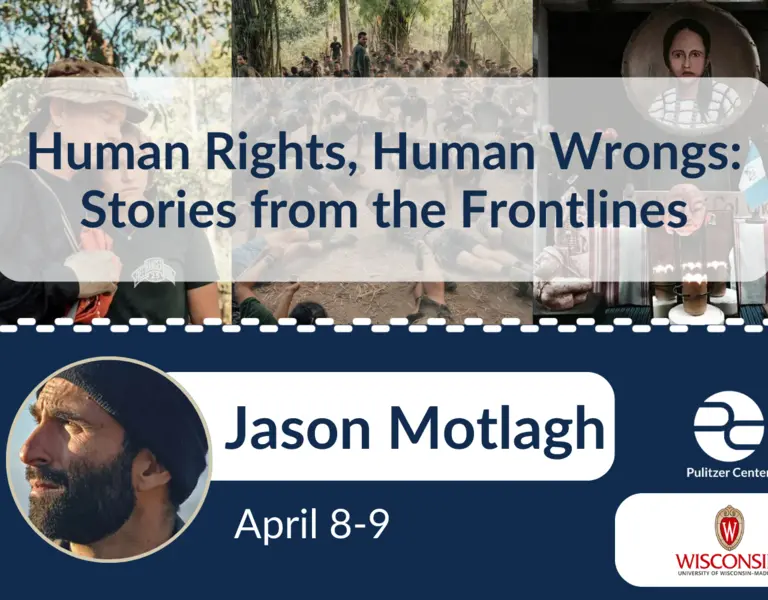 Human Rights, Human Wrongs: Stories From the Frontlines | Pulitzer Center