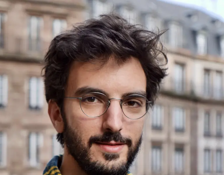 Alexander Abdelilah | Pulitzer Center