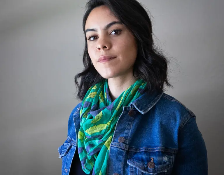 Greta Díaz González Vázquez | Pulitzer Center