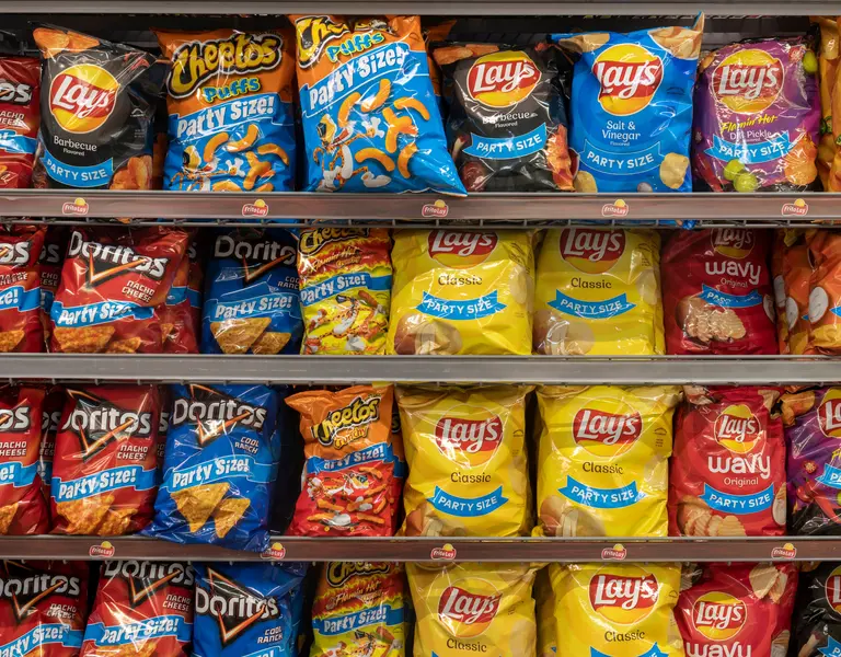 The Processed Food Fight | Pulitzer Center