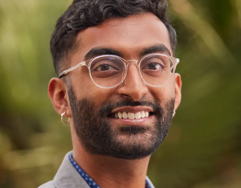 Nikhil Mandalaparthy | Pulitzer Center