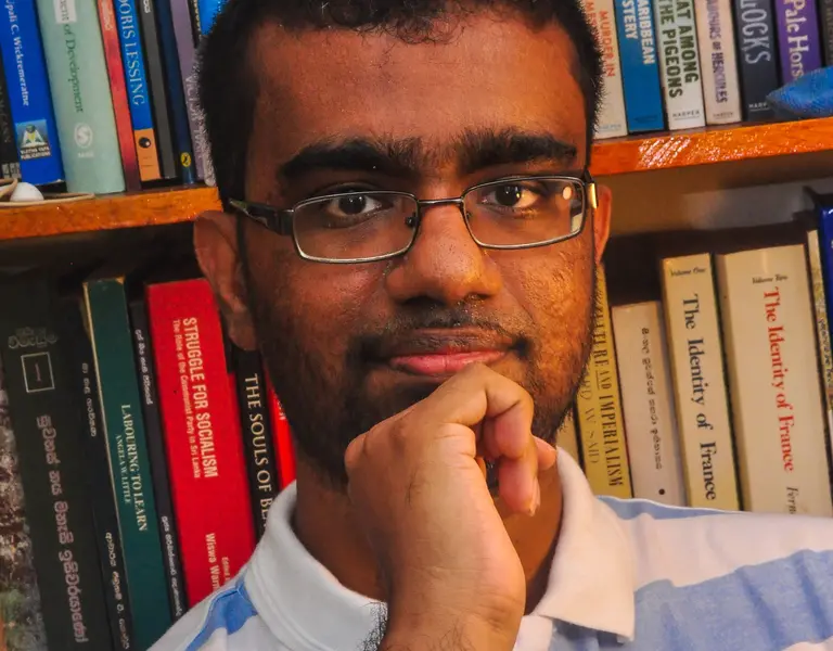 Uditha Devapriya | Pulitzer Center