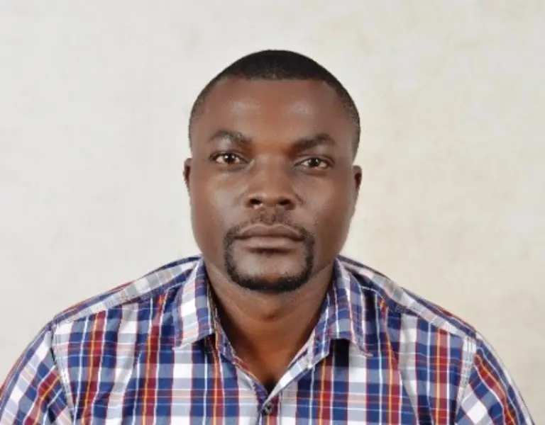 Sylivester Domasa | Pulitzer Center