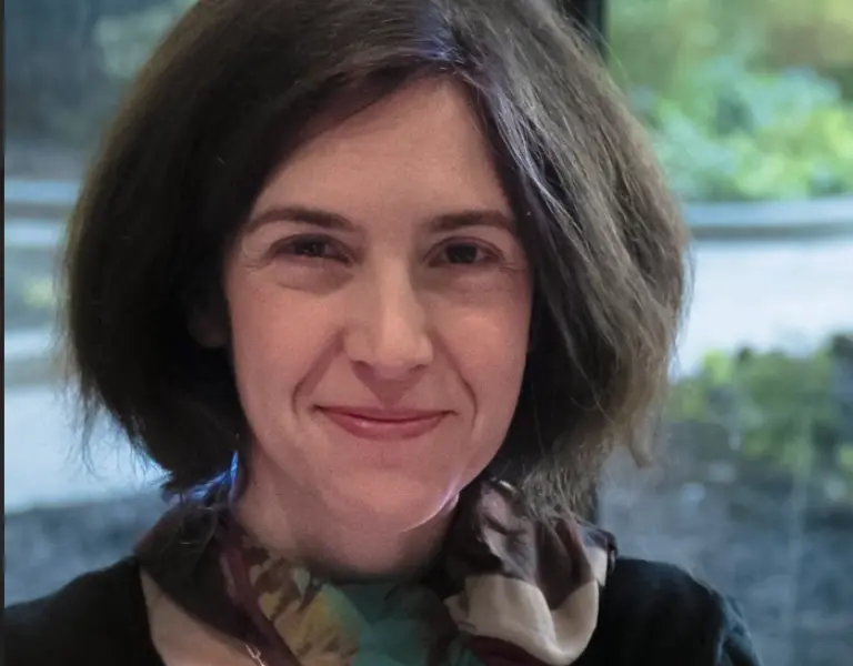 Maria Ahmad Aparicio | Pulitzer Center