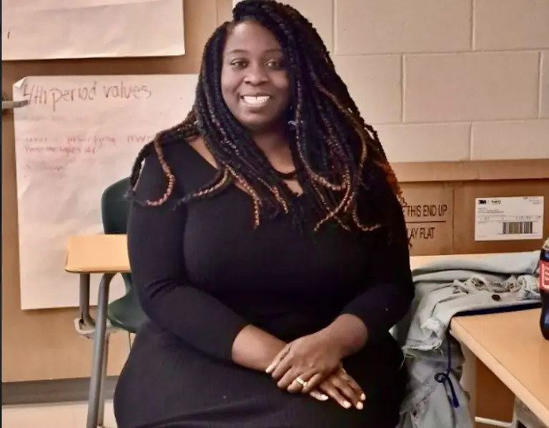 Deidra Wright | Pulitzer Center