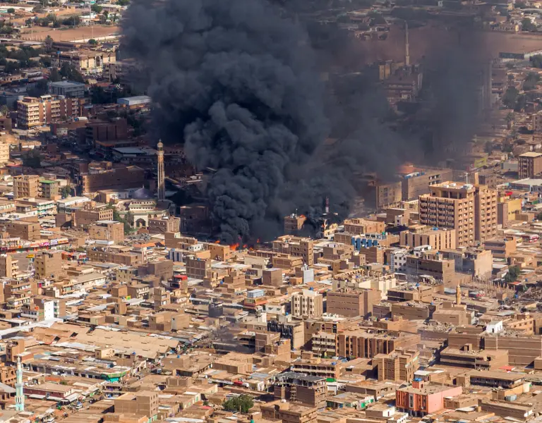 A Spreading Political Conflict | Pulitzer Center