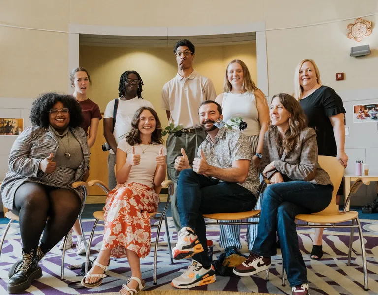 Lylee Gibbs on the Weekend Workshop | Pulitzer Center