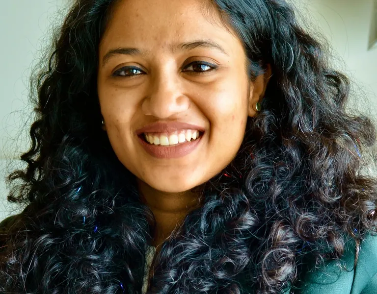 Tannu Jain | Pulitzer Center