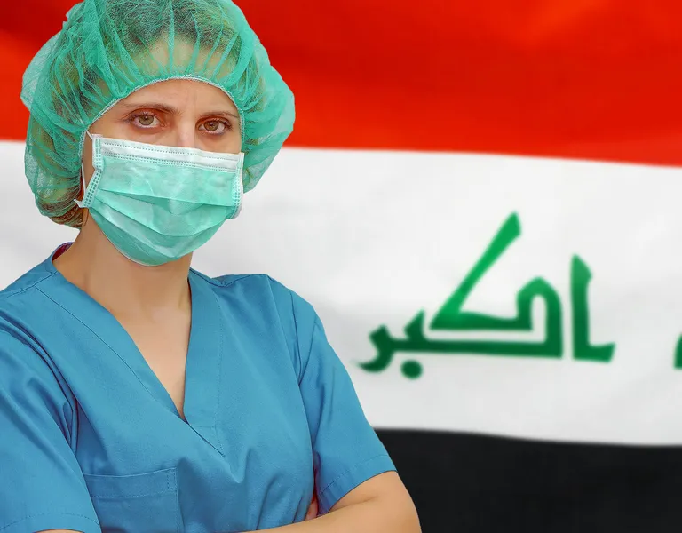 A Day in the Life: Crisis Hits Hospitals in Iraq | Pulitzer Center