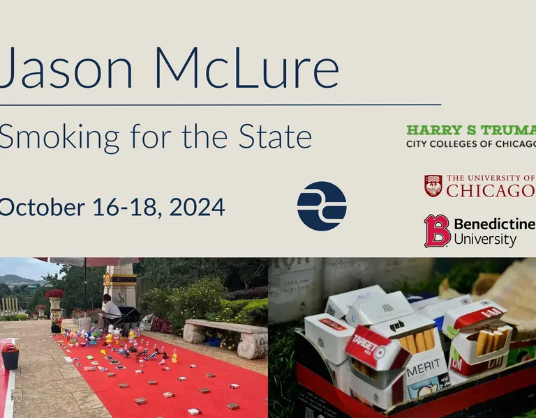 Investigative Reporter Jason McLure Will Visit Three Universities in ...