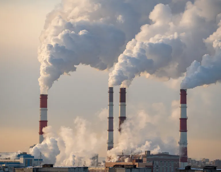 Exotic Powder Pulls Carbon Dioxide From the Air at a Record Rate ...