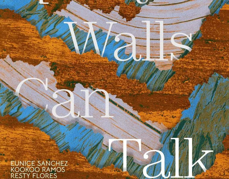 The Pulitzer Center Presents: 'If the Walls Can Talk' Art Exhibit ...