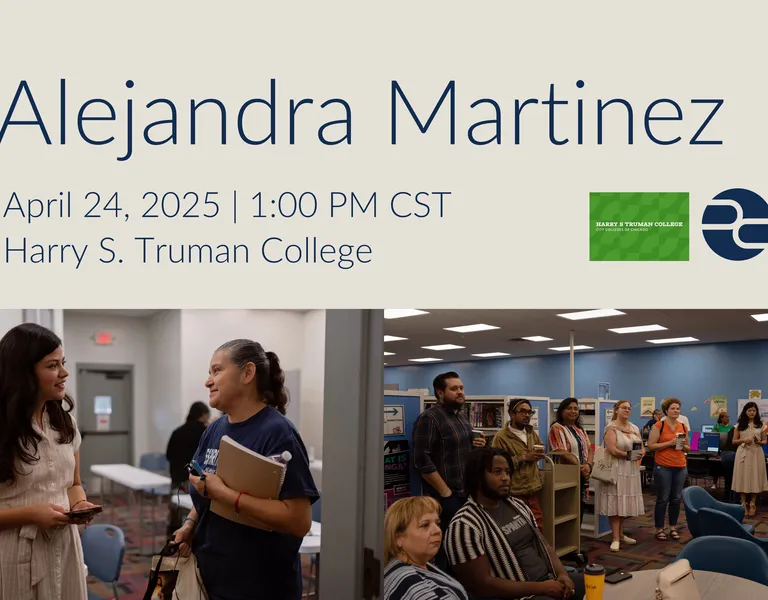 Alejandra Martinez To Be the Featured Speaker at the Truman Symposium ...