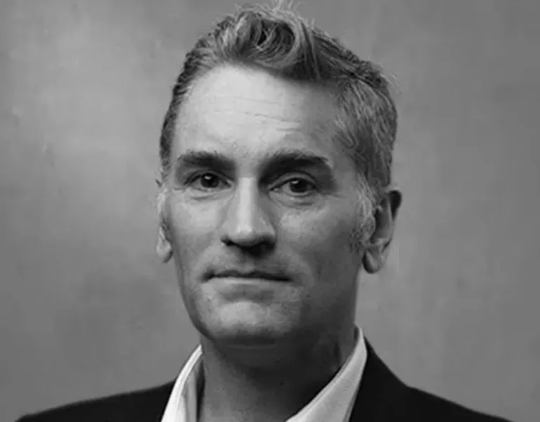 Gareth Mitchell | Pulitzer Center
