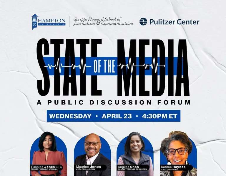 Hampton University's Journalism School Will Host 'The State of the ...