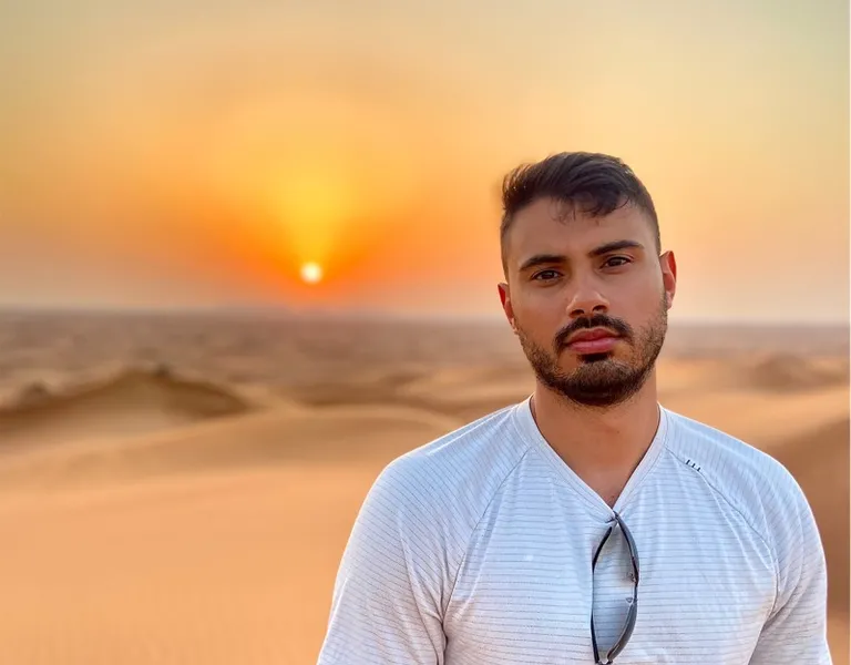 Refael Kubersky | Pulitzer Center