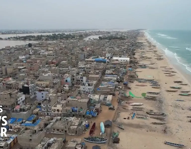 Senegal Struggles To Cope With Climate Change Despite Promises of Help ...