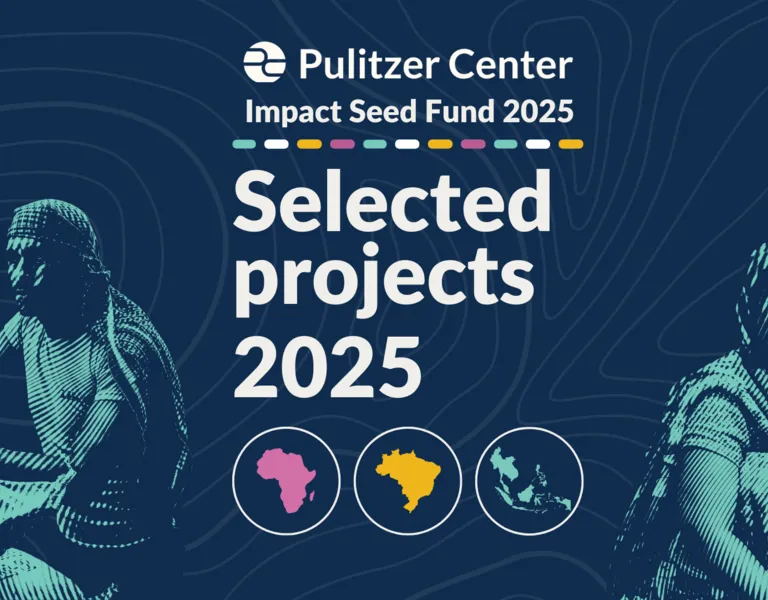 Pulitzer Center Awards 2025 ISF Grants to Projects Aiming To Inspire ...