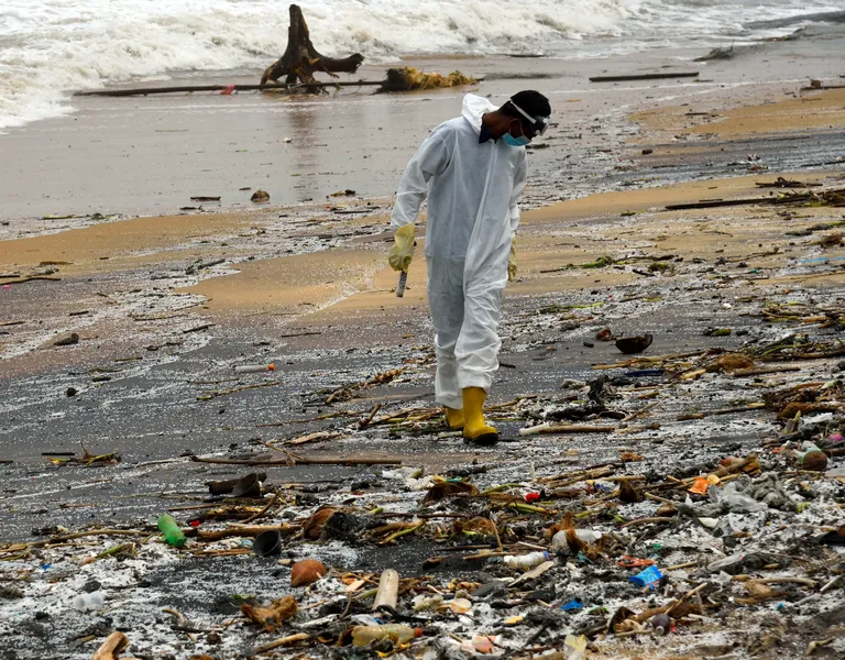 X-Press Pearl: Trial Over; Verdict Expected Soon (Sinhala) | Pulitzer ...