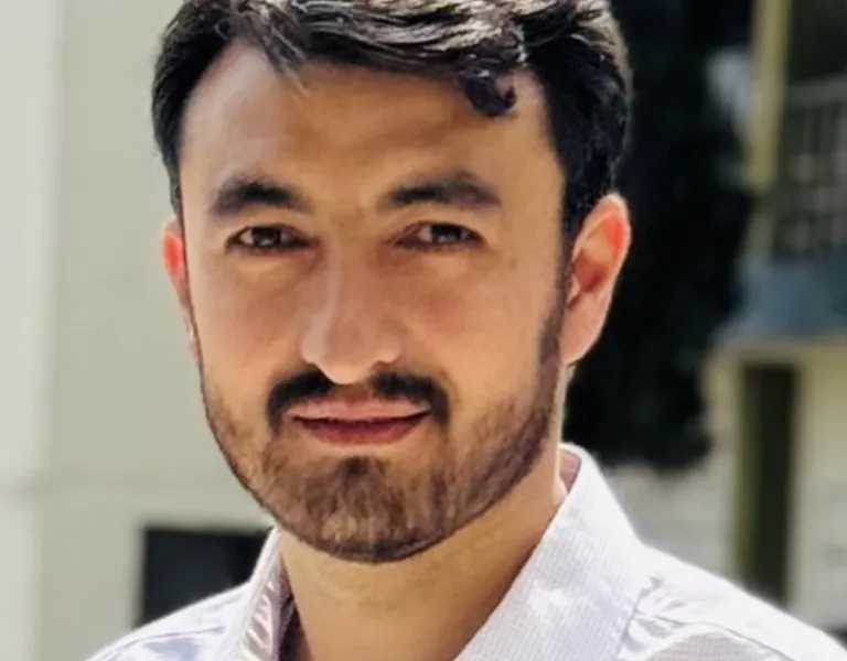 Ijlal Haider | Pulitzer Center