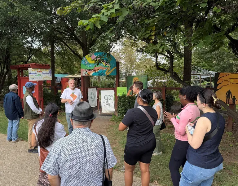 Walking Tour Shows Washington D.C. Residents How Climate Change Fuels ...