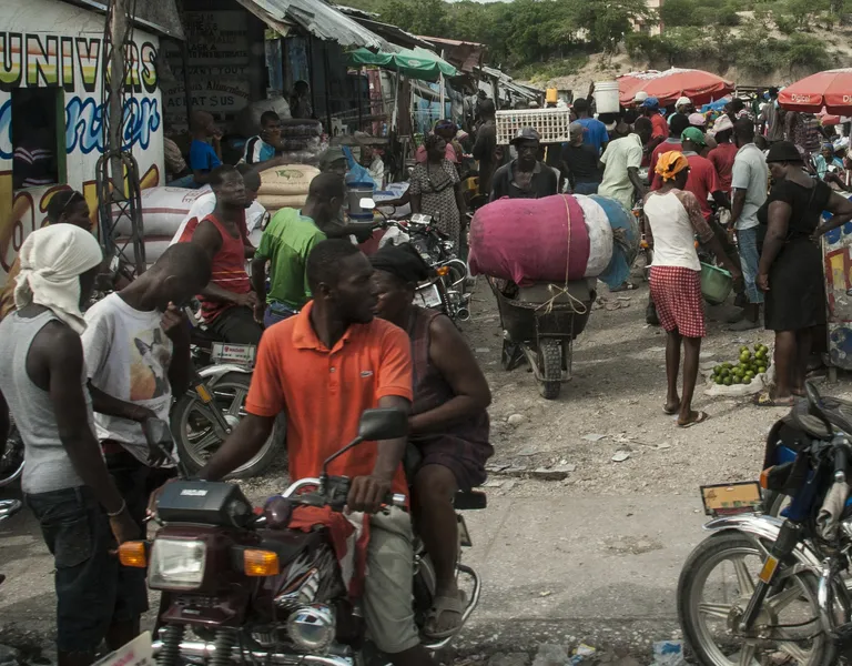 Violence Impacts Access to Health Care in Haiti (French) | Pulitzer Center